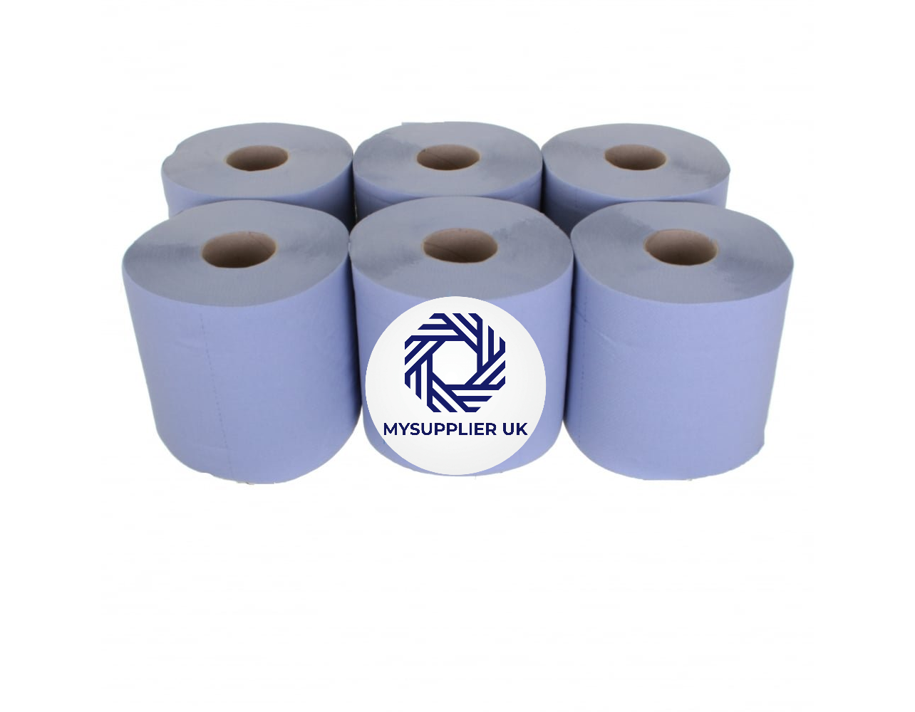 Blue/White Kitchen Rolls – tagged "Blue Rolls" – MySupplier UK